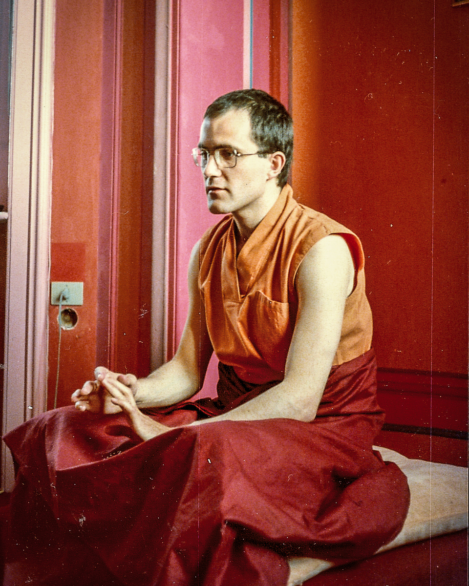 Ung Stephen Batchelor – Humanist
